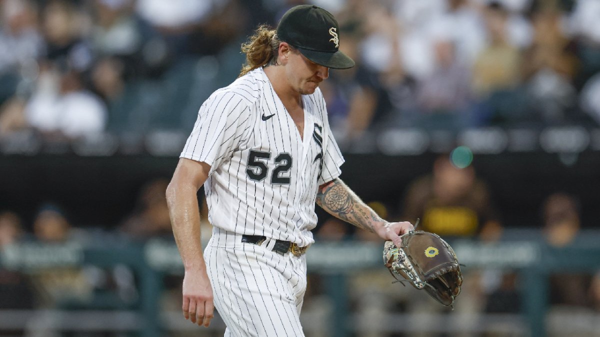 White Sox designate Mike Clevinger for assignment – NBC Chicago