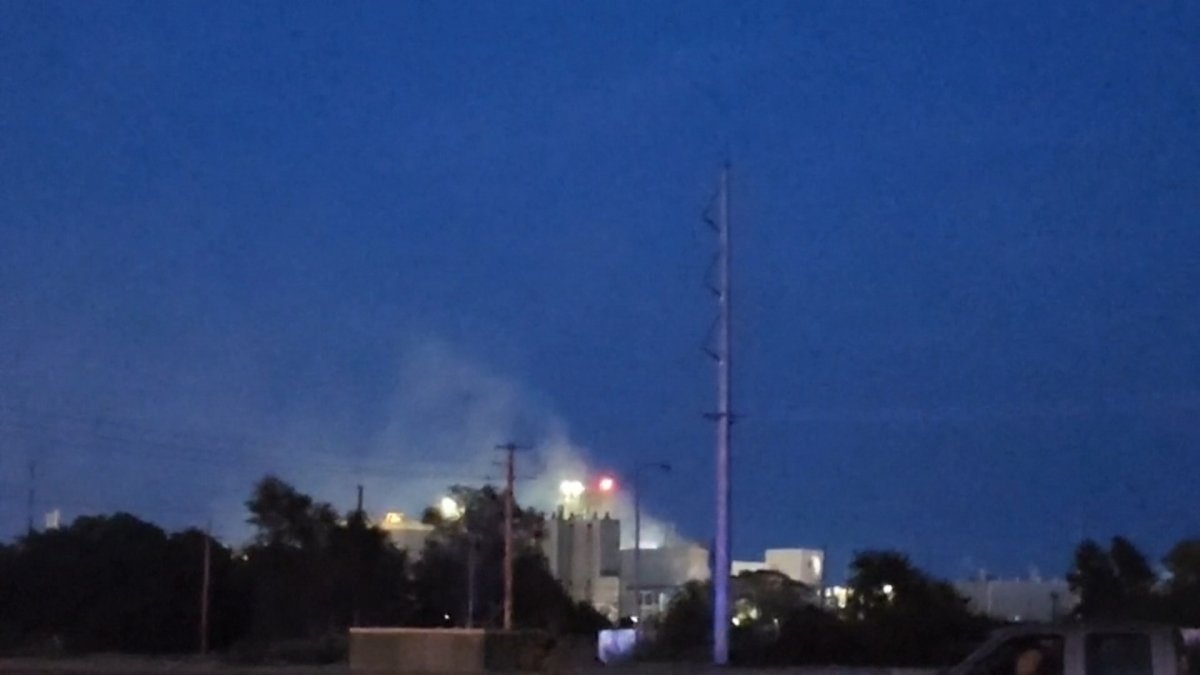 Several injured in explosion at Archer Daniels Midland plant in Decatur ...