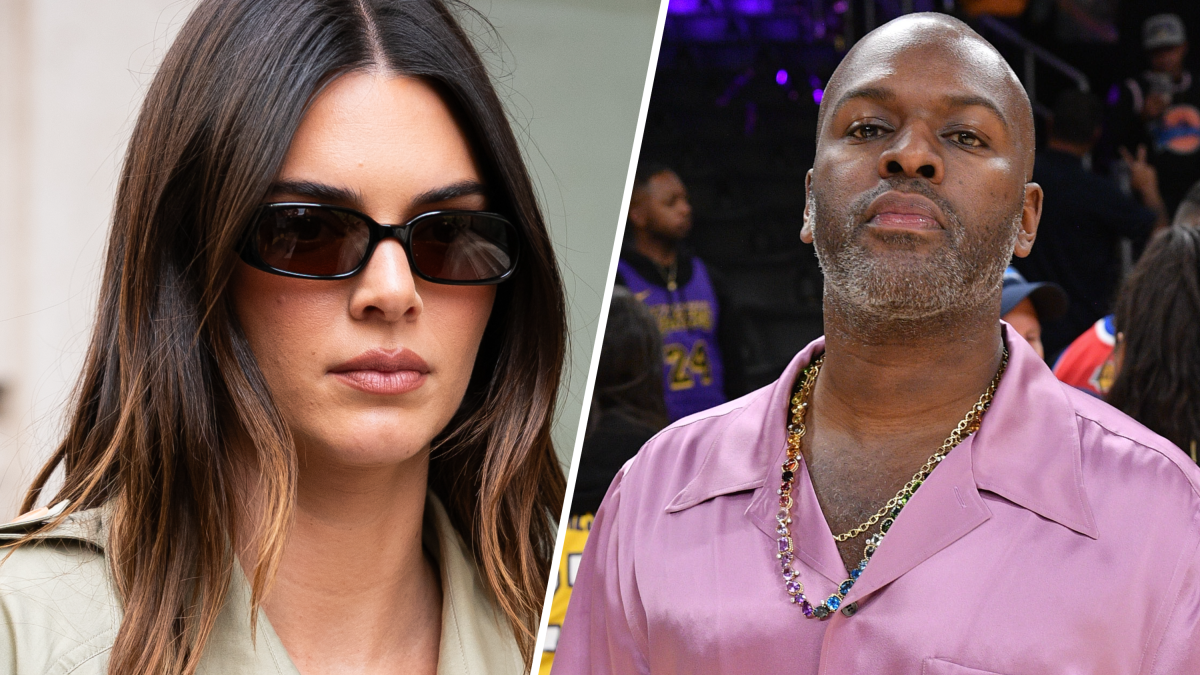 Kendall Jenner explains what led to Corey Gamble feud – NBC Chicago