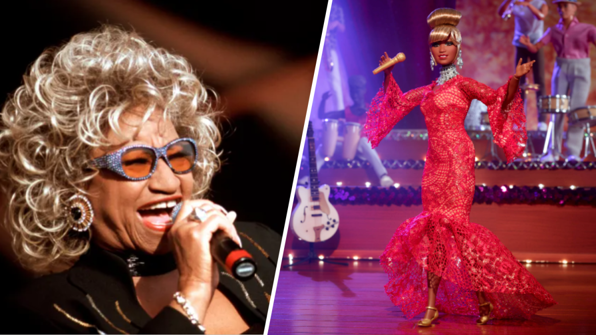 Celia Cruz, the ‘Queen of Salsa’ now has her own Barbie – NBC 6 South ...