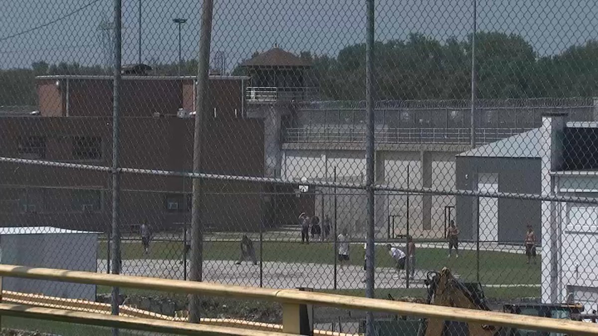 Murder convict at Indiana State Prison dies in homicide – NBC Chicago