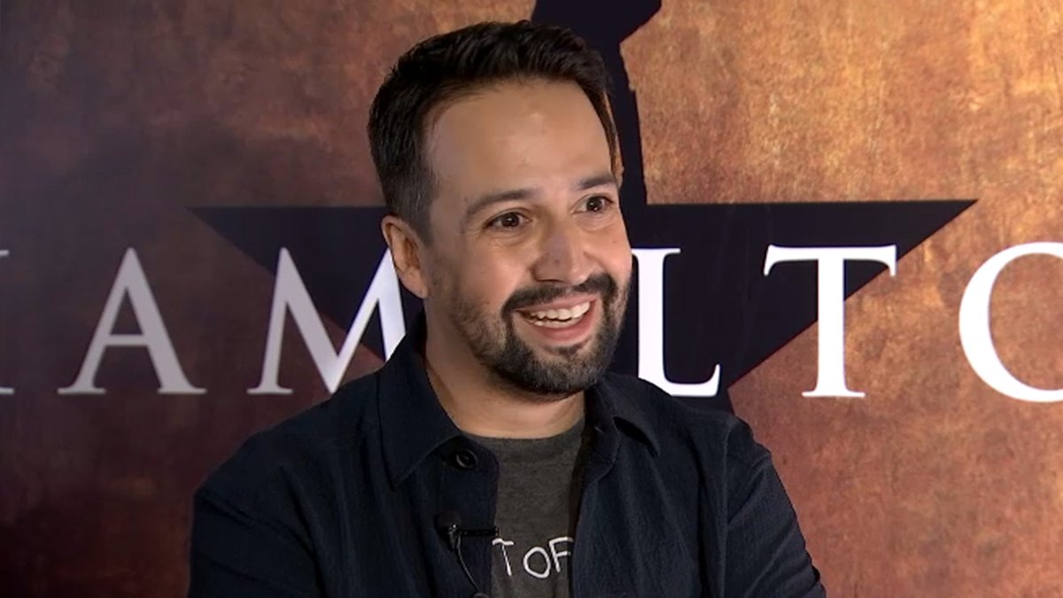 Interview: Lin-Manuel Miranda reflects on Hamilton’s massive success ...