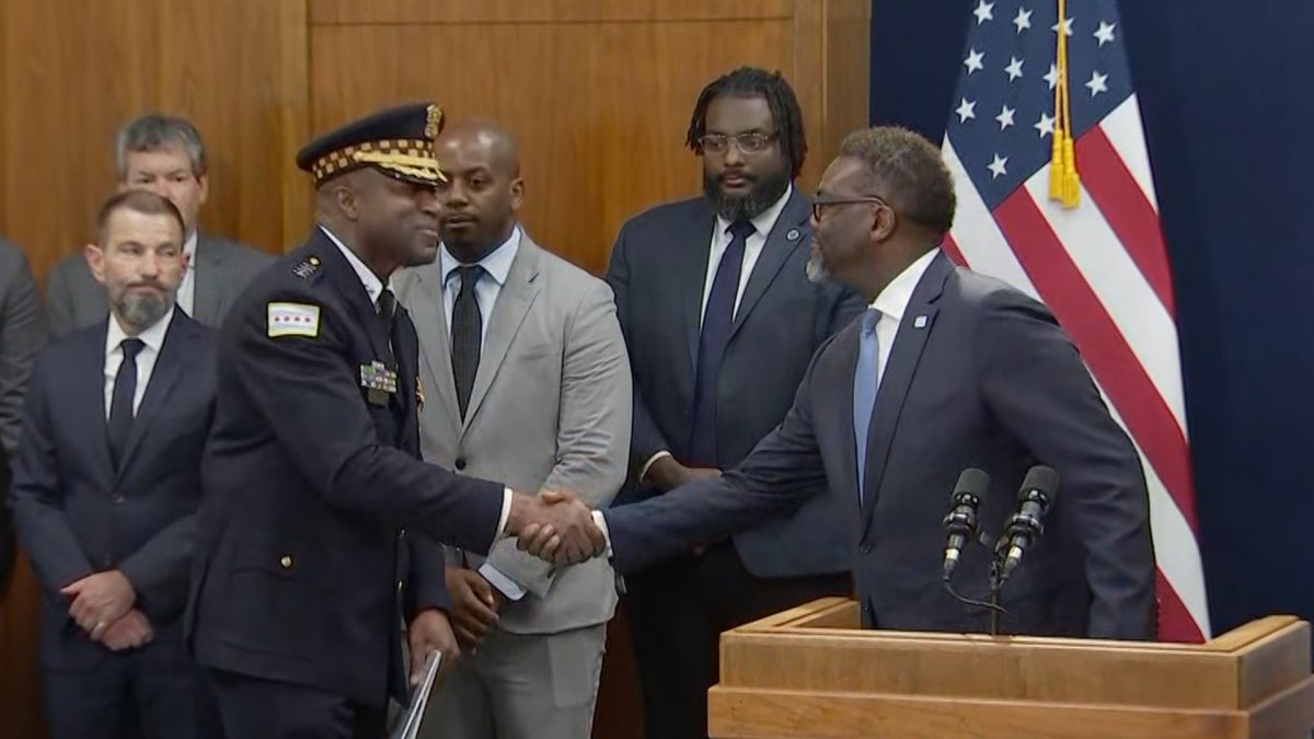 Full: Larry Snelling, newly confirmed as Chicago Police superintendent ...