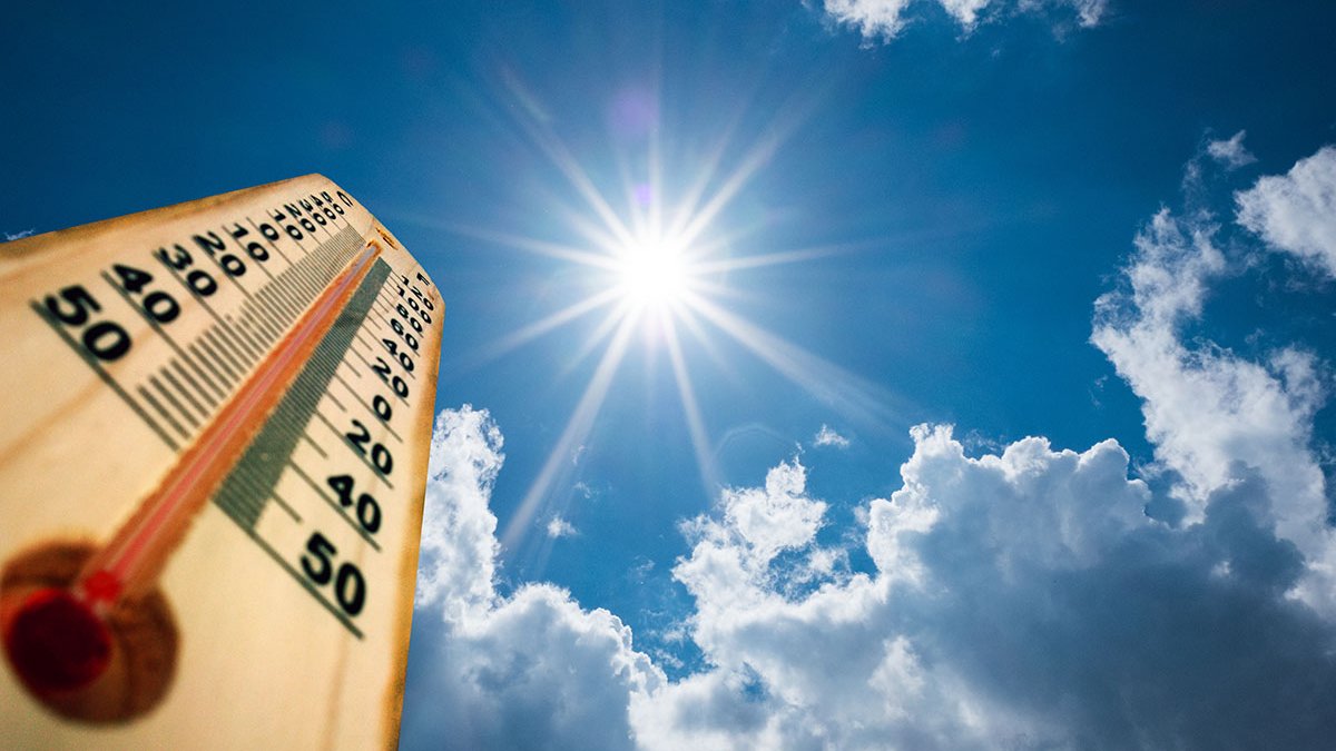 Here’s how heat index is calculated as Chicago sees hot weather – NBC ...