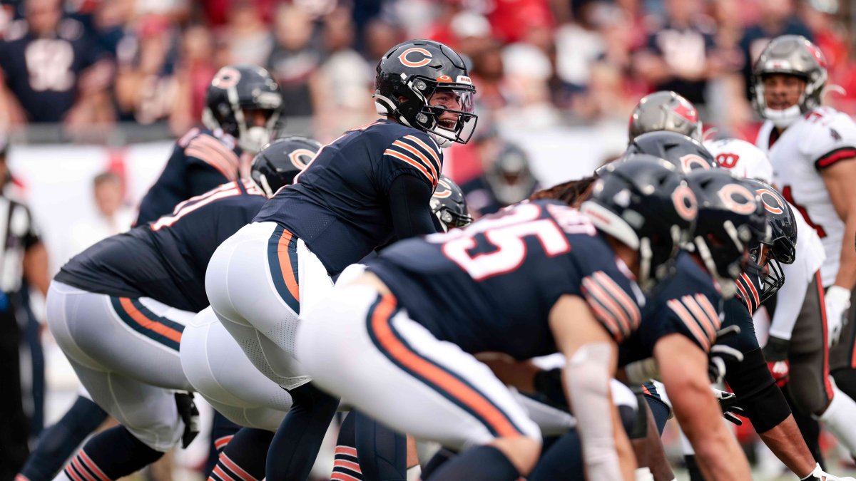Bears vs. Bucs live stream: How to watch NFL Week 2 game on TV, online ...