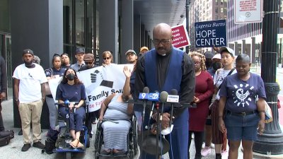 Christian Farr – NBC Chicago