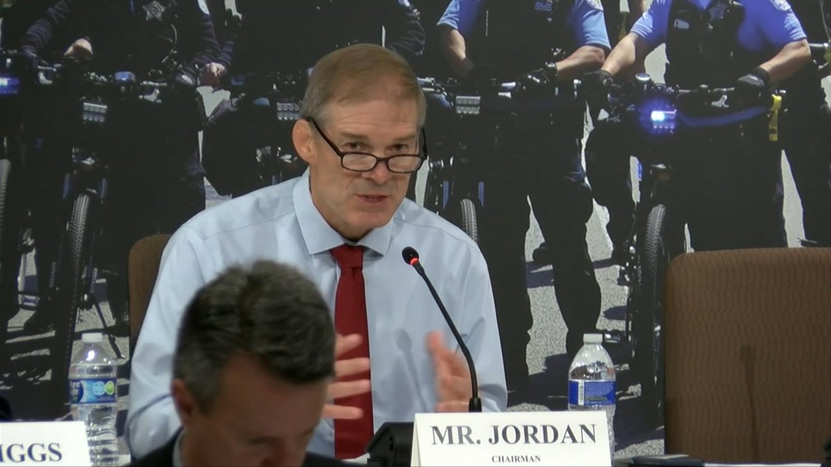 GOP-backed hearing focuses on Chicago crime – NBC Chicago