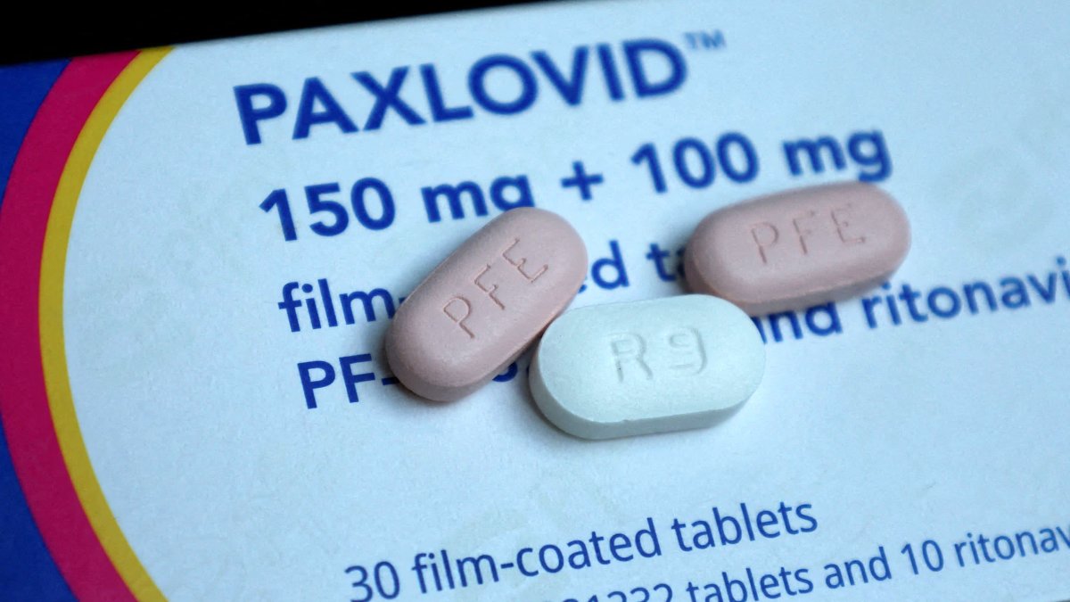 Why is Paxlovid underused in treating severe COVID-19 illness? – NBC ...