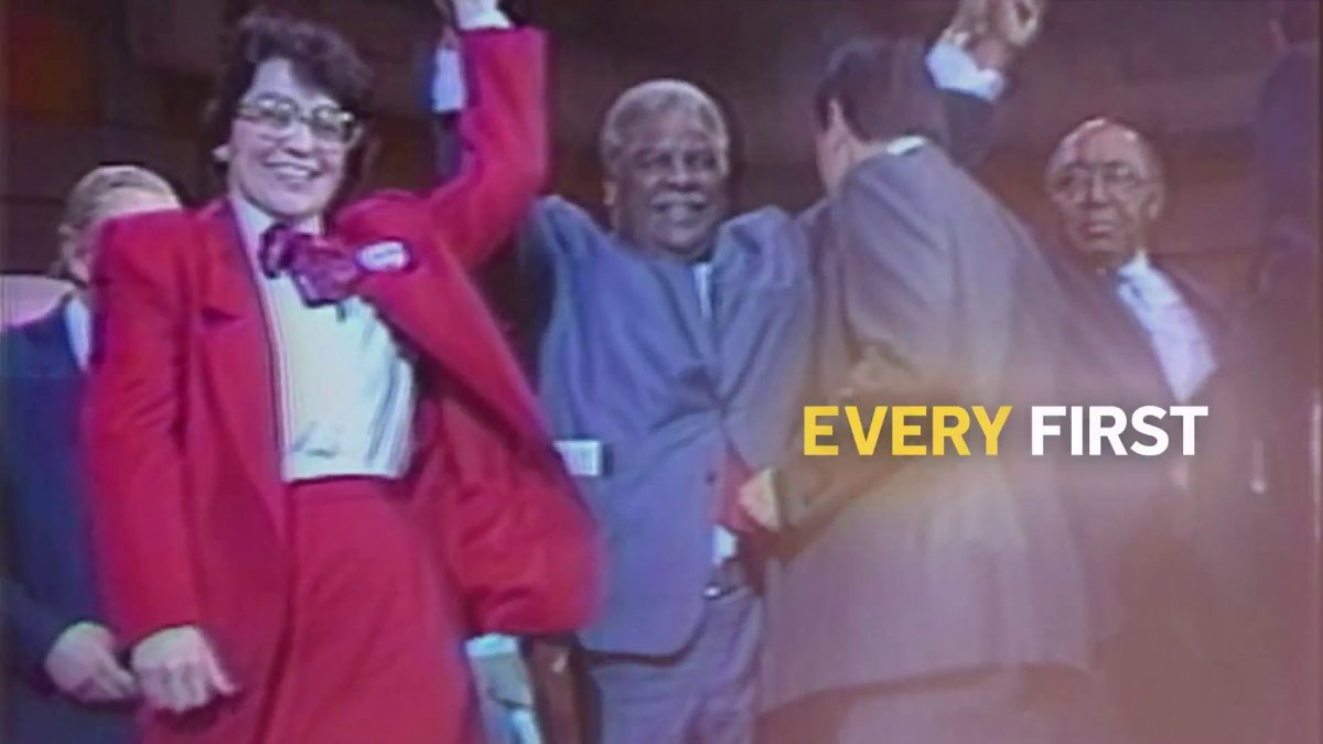 WMAQ celebrates 75 years covering Chicago area – NBC Chicago