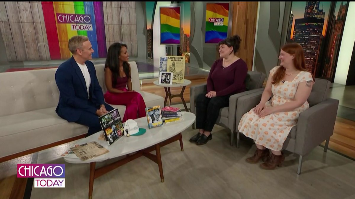 Gerber/Hart Library & Archives preserves LGBTQIA+ history, promotes ...