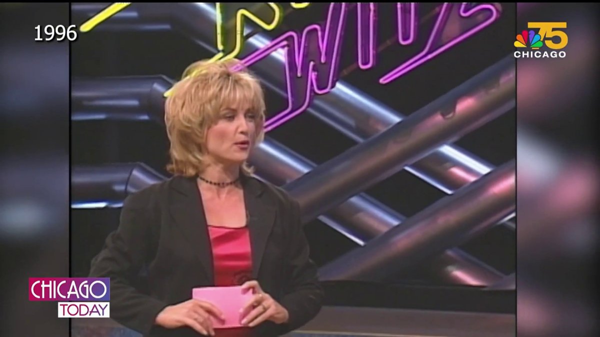 A look back at Steve Carrel on 1996 episode of ‘Kwik Witz’ – NBC Chicago