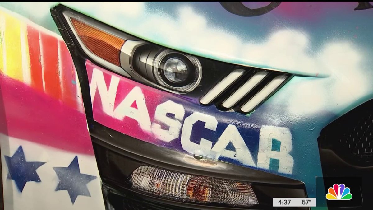 Museum of Science and Industry opens NASCAR exhibit – NBC Chicago