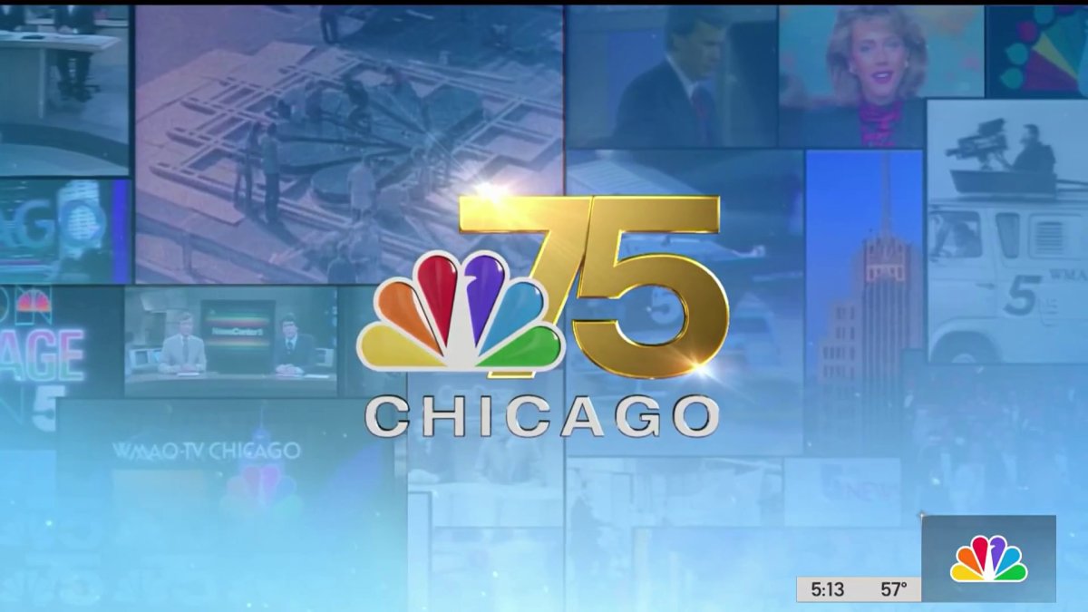 Over NBC Chicago’s 75-year history, a look at how the station has ...