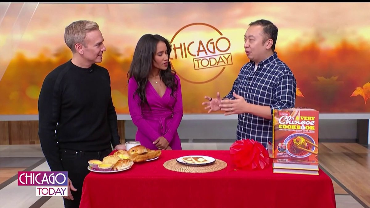 James Beard winner Kevin Pang shares personal stories and delicious ...