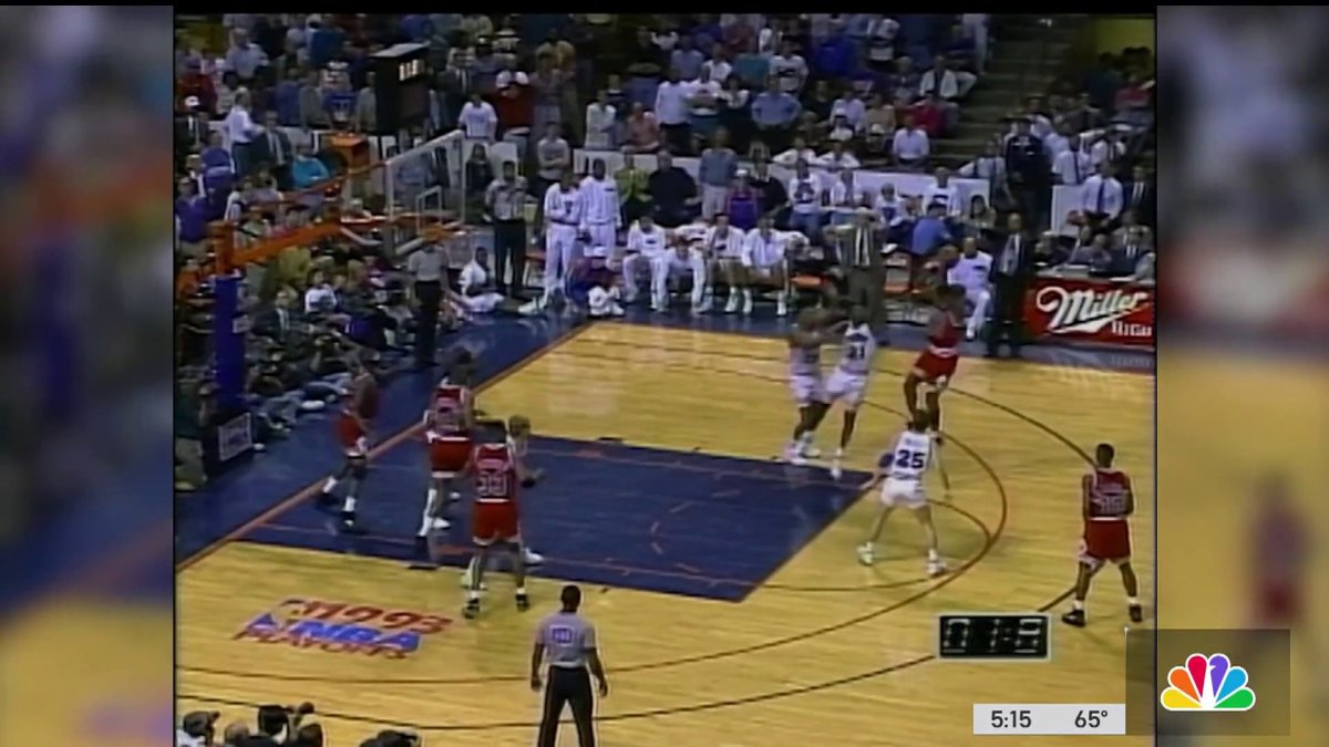 A look back at NBC Chicago’s coverage of Michael Jordan – NBC Chicago