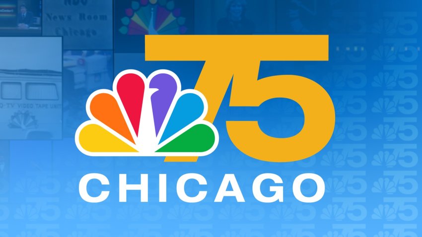 WMAQ-TV Chicago celebrates its 75th anniversary – NBC Chicago