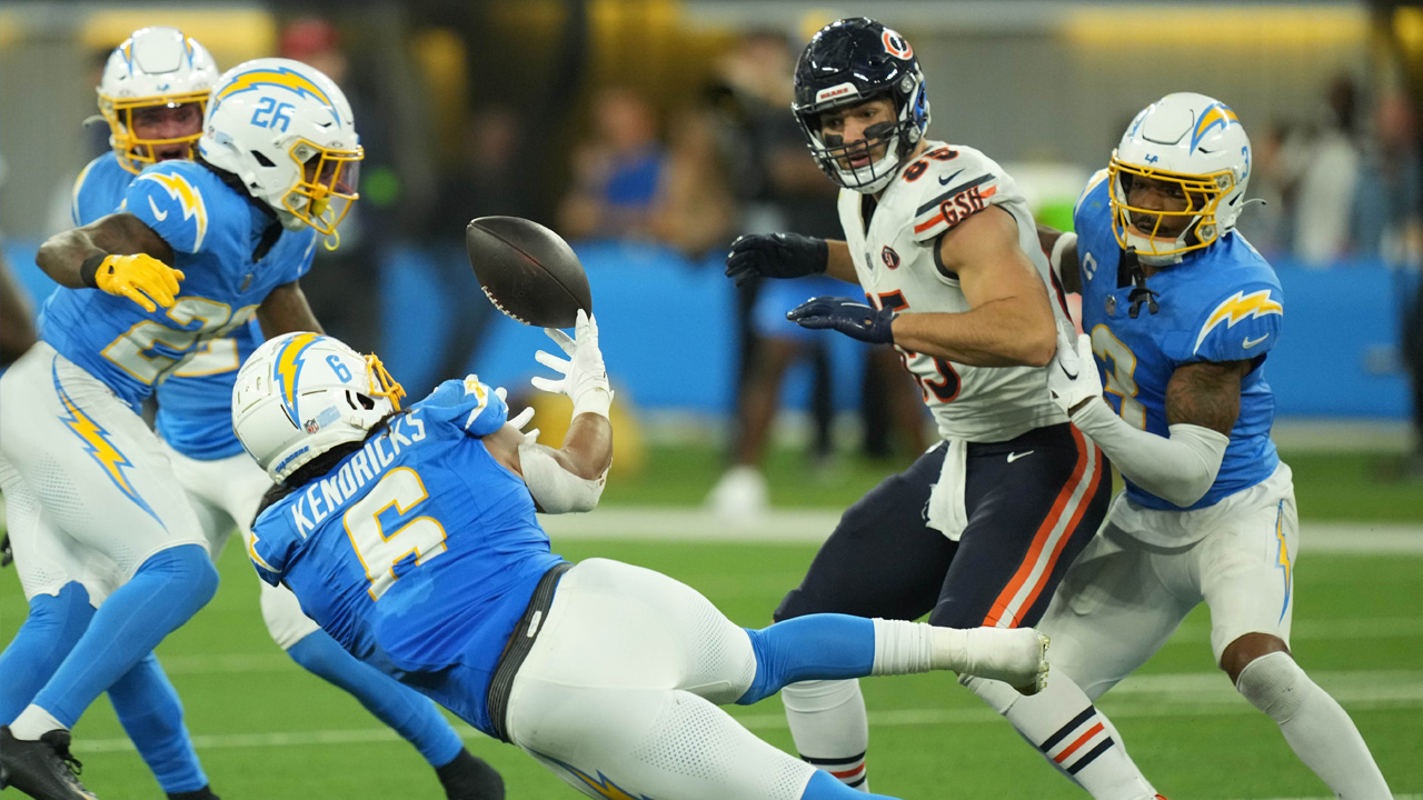 Bears Left Tackle Chris Williams Flirting With Bust Status – NBC Chicago