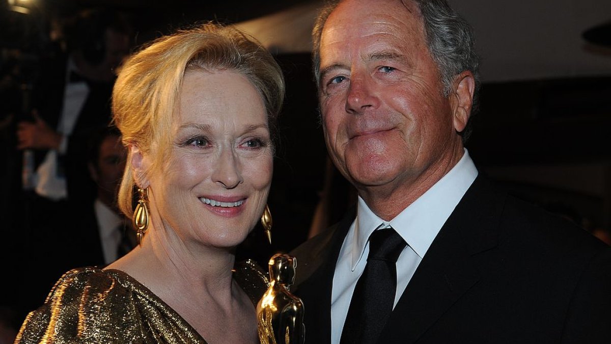 Meryl Streep And Husband Don Gummer Announce Split After 45 Years Of Marriage - TrendRadars