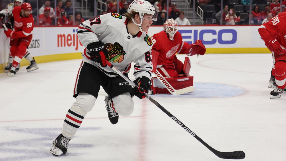 Samuel Savoie remains hospitalized in Minnesota – NBC Chicago