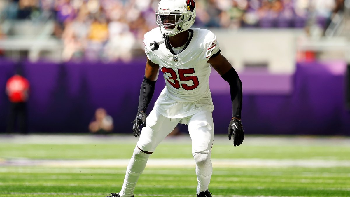 Bears sign cornerback Christian Matthew – NBC Chicago