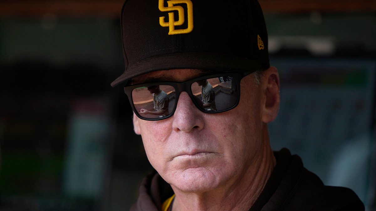 Manager Bob Melvin returning to helm San Diego Padres next season, says ...