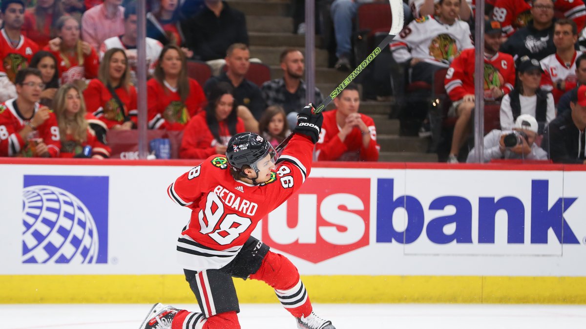 Blackhawks vs. Penguins: How to watch Connor Bedard’s NHL debut – NBC ...