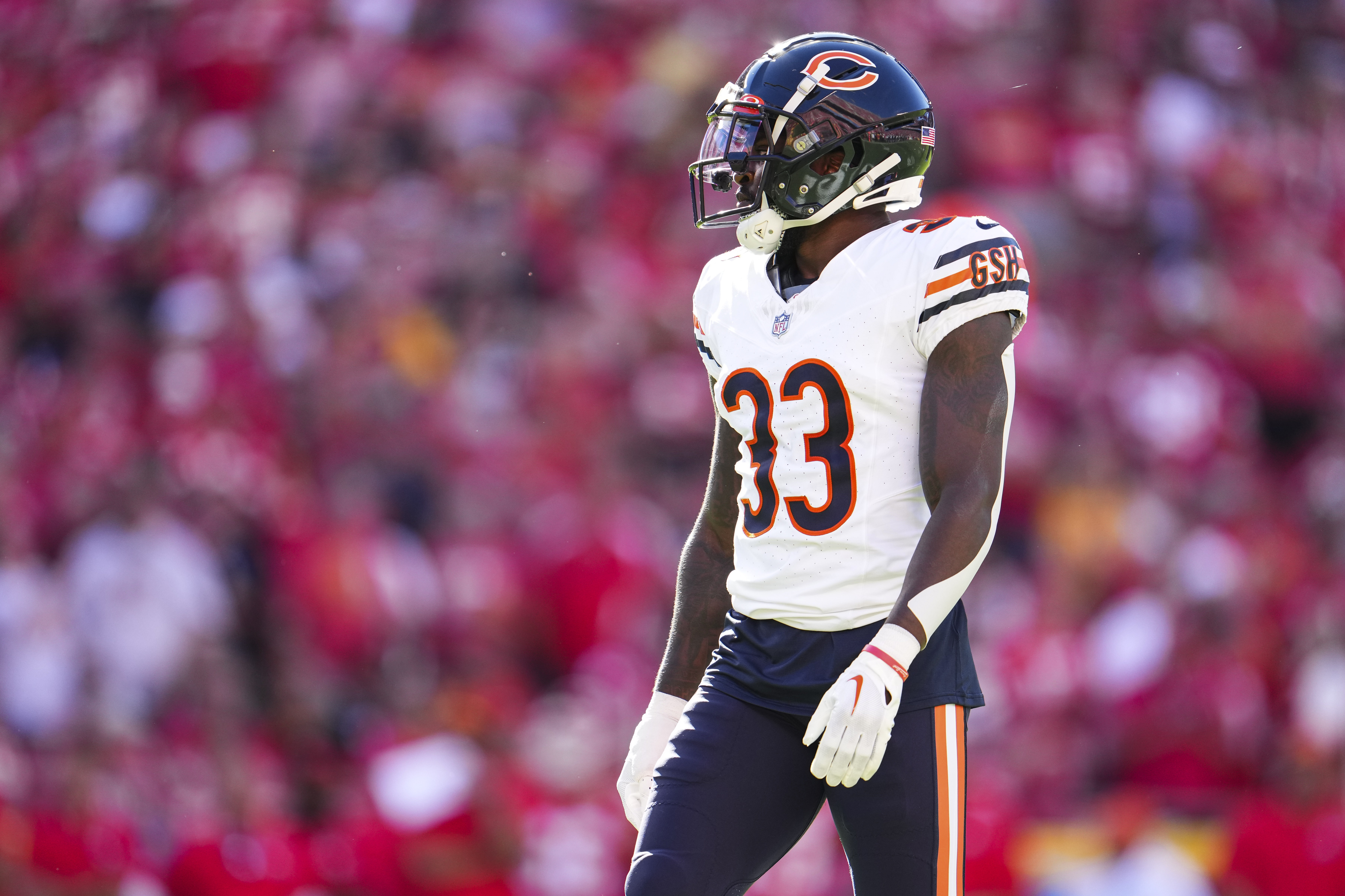 What is the franchise tag, and how it affects Jaylon Johnson, Bears ...