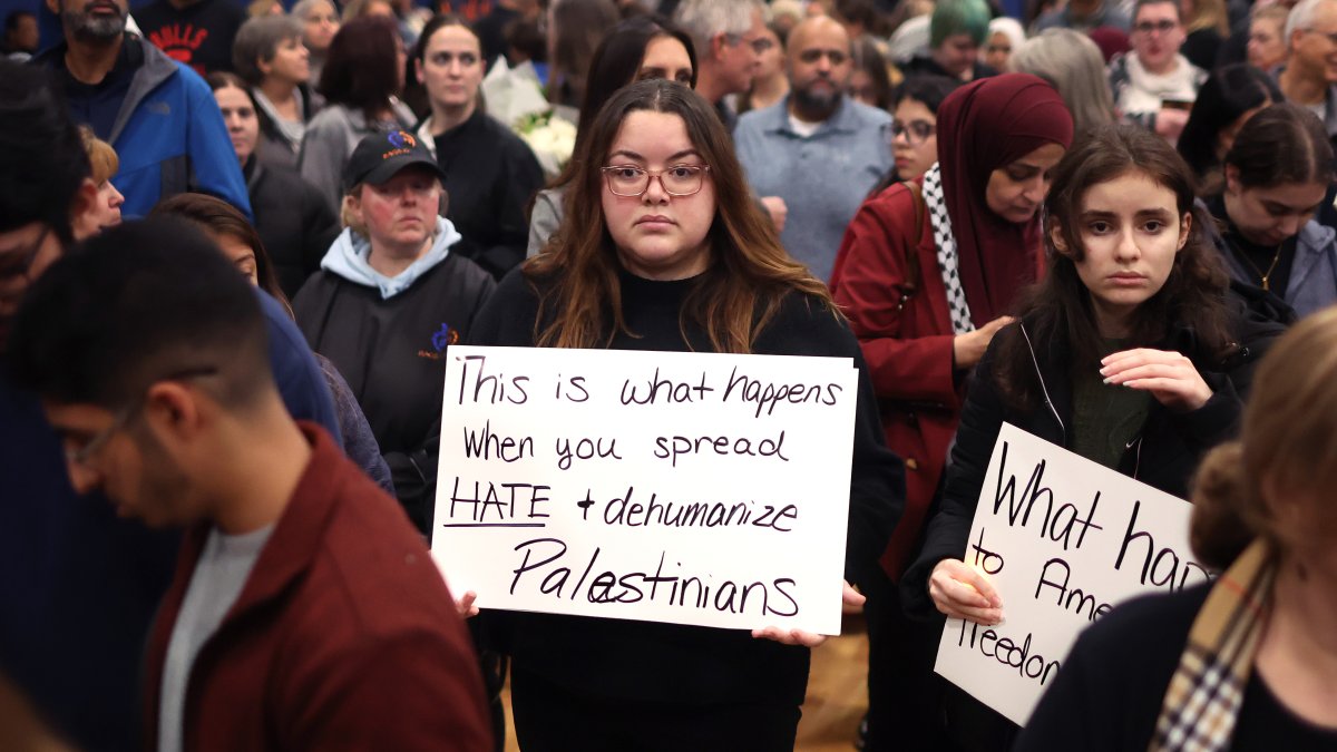 Hundreds at Plainfield, Illinois vigil to remember 6-year-old stabbing ...