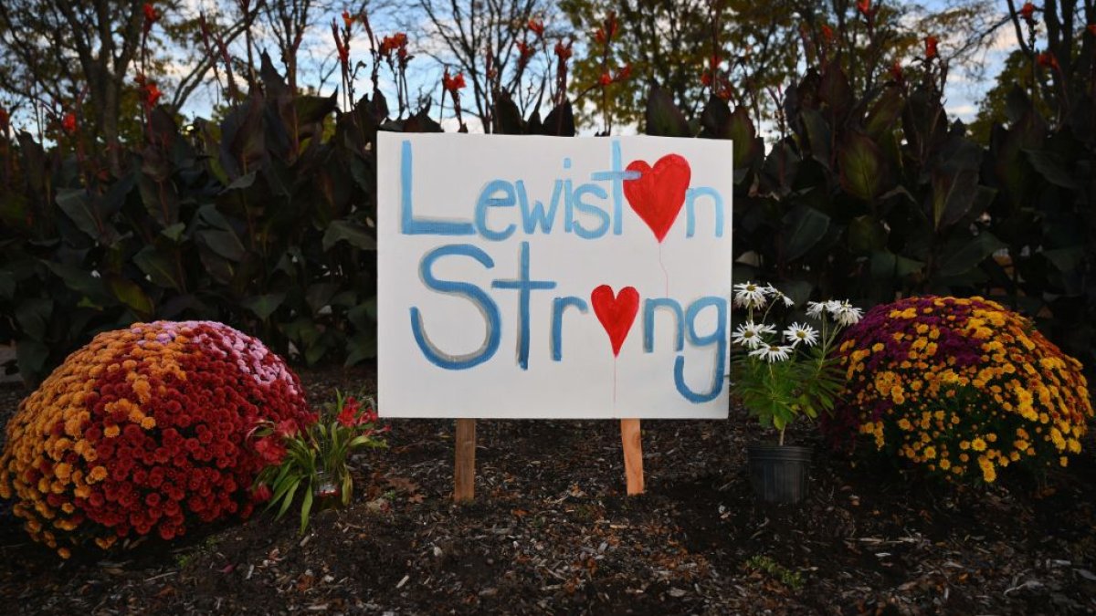 Lewiston shooting victims and family offered free tuition – NBC Chicago