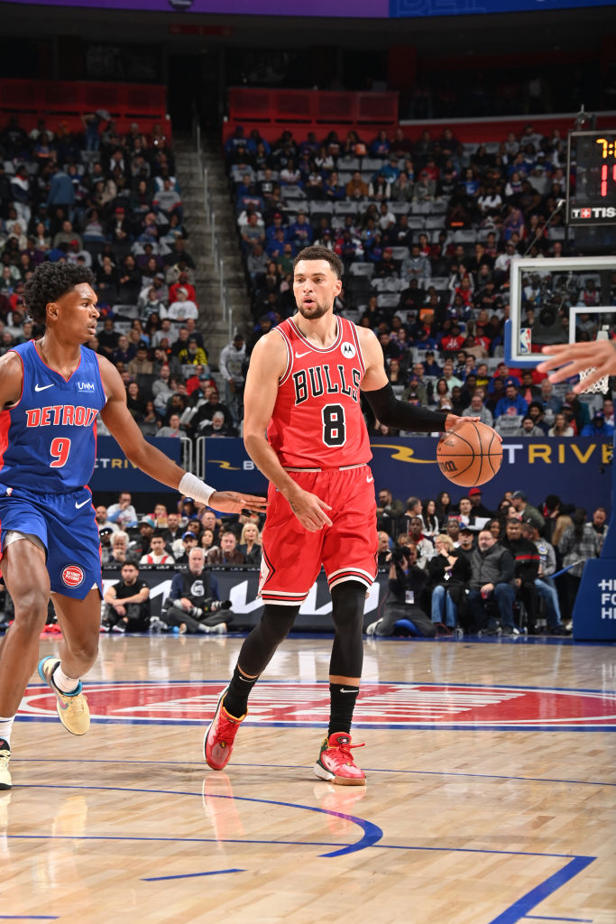 10 observations: Zach LaVine’s career-high 51 points can’t mask ...