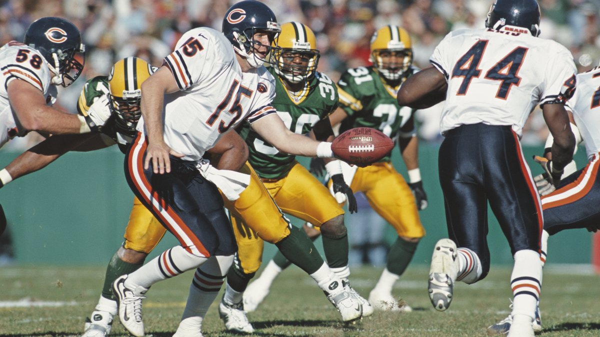 Bears win reminiscent to Walter Payton 1999 win – NBC Chicago