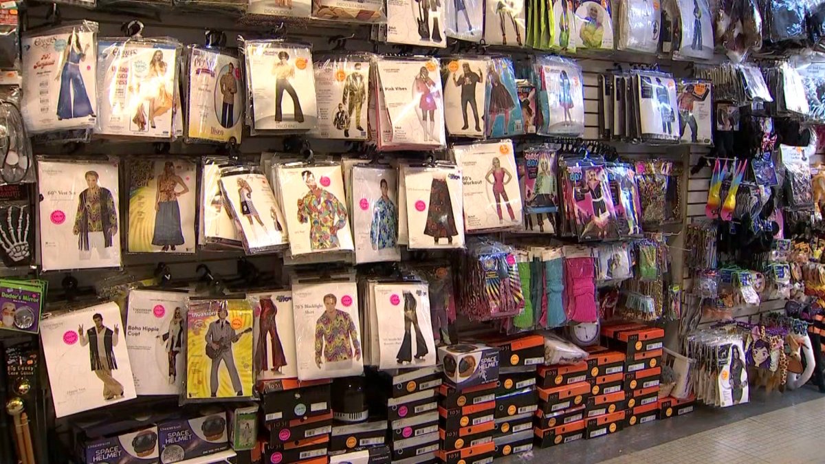 What’s the most popular costume in Chicago for Halloween this year ...