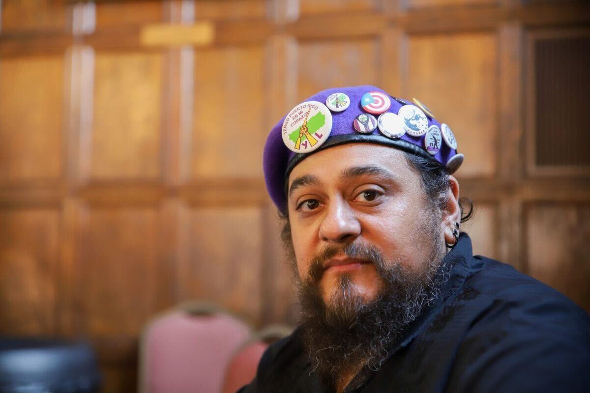 Young Lords celebrate 55 years of Puerto Rican resilience and look to ...