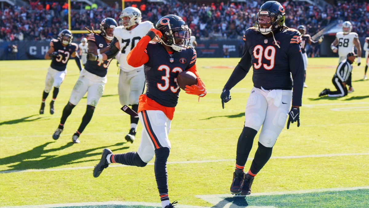 Bears’ Jaylon Johnson contract negotiation update from Pro Bowl – NBC ...