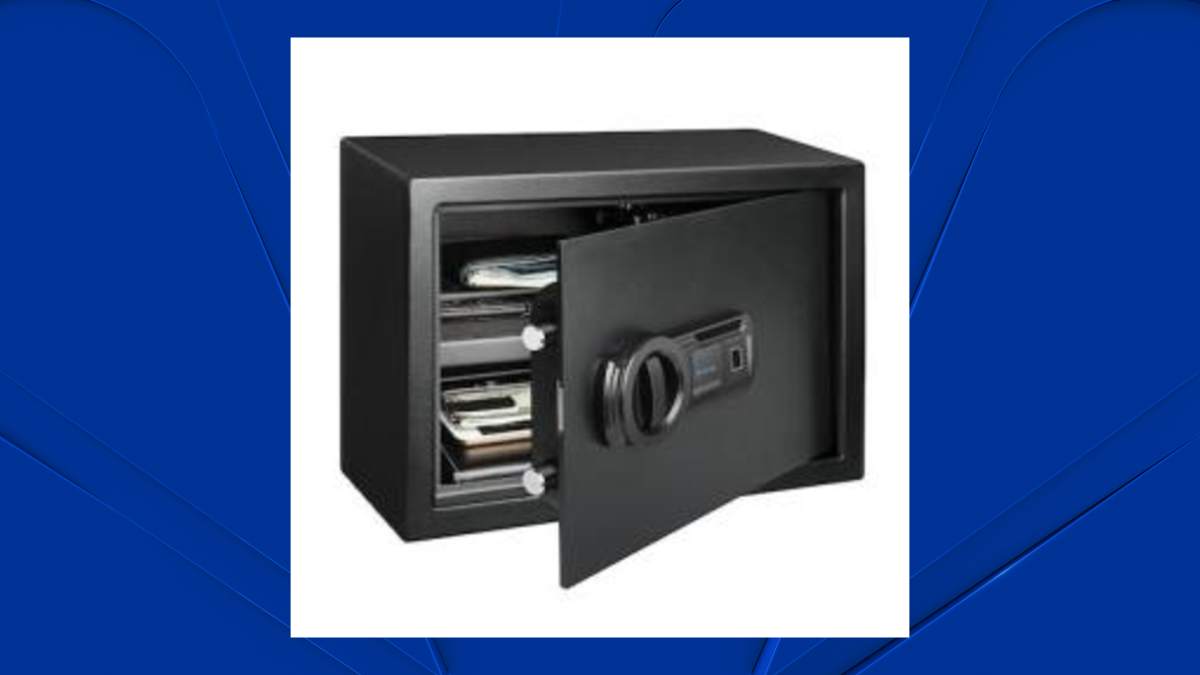 60K Fortress gun safes recalled after report of 12-year-old’s death ...