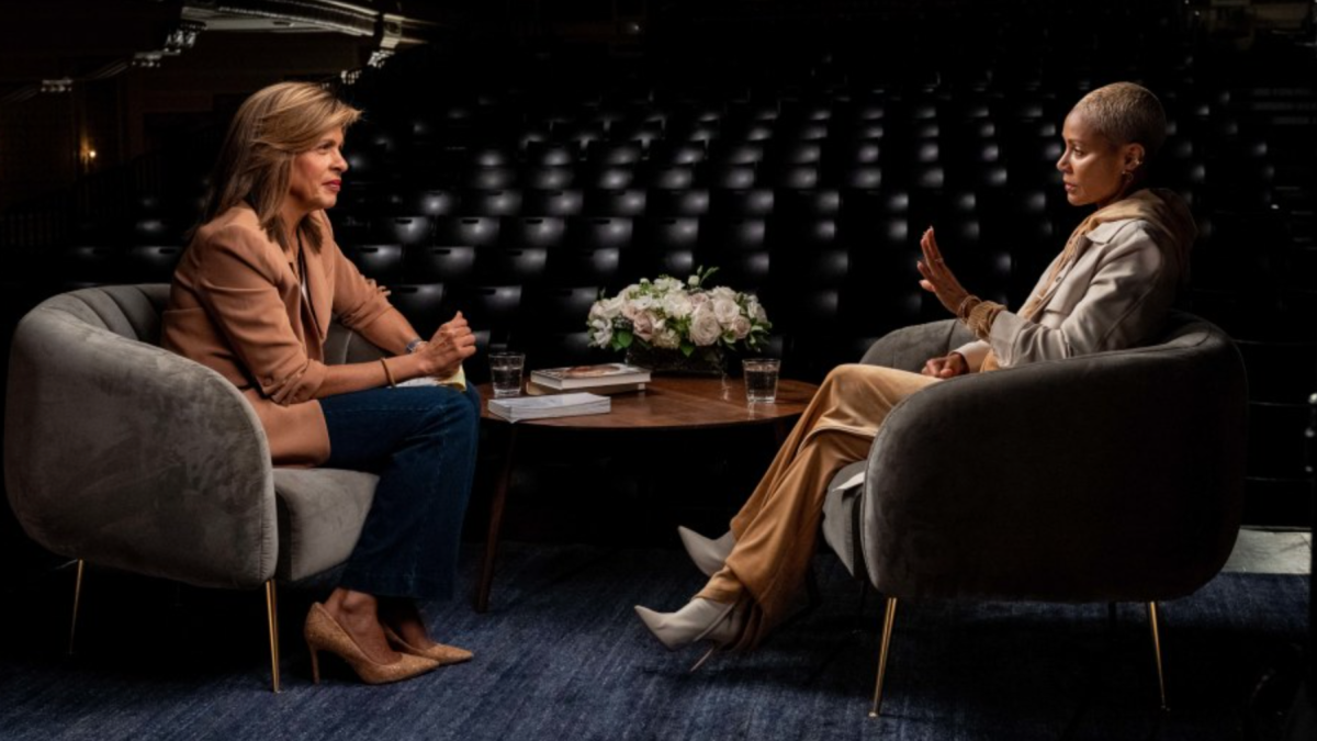 Jada Pinkett Smith reveals she separated from Will Smith in 2016 – NBC ...