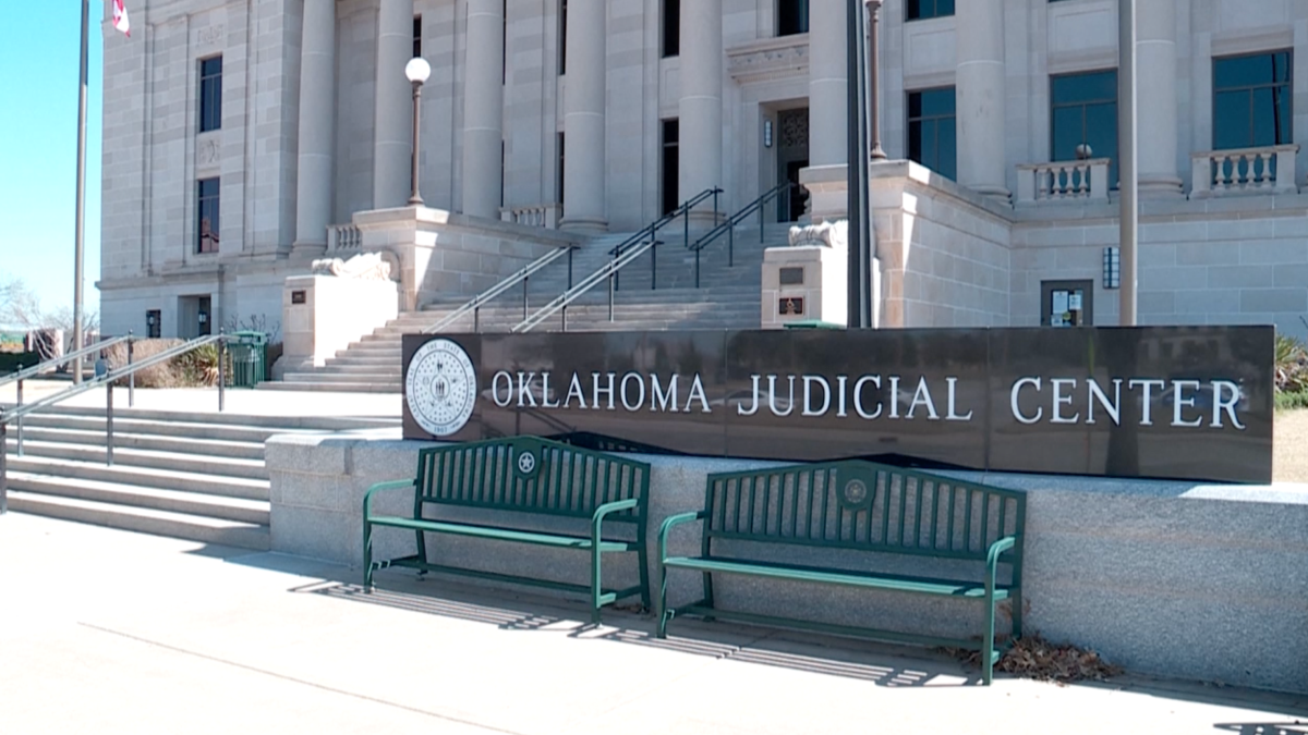 Oklahoma Judge Faces Removal From Bench For Texting And Browsing Social