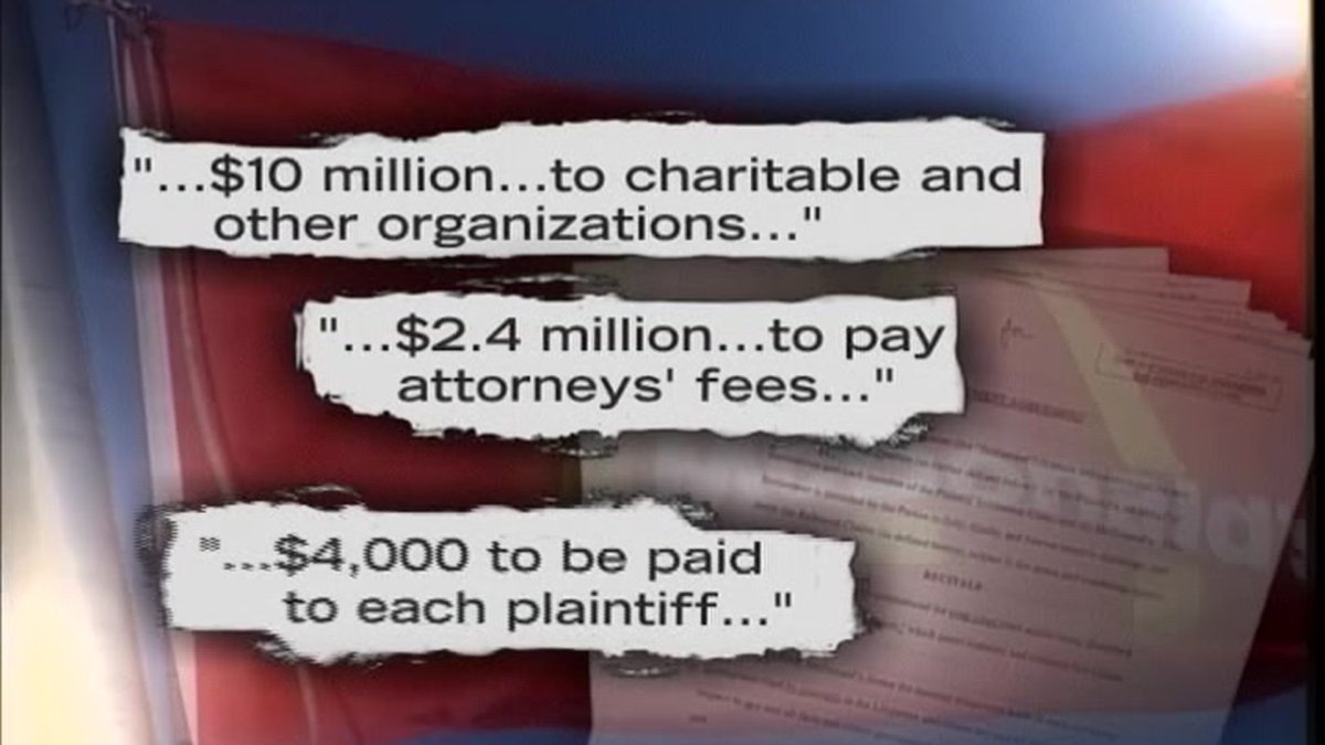2002: McDonald’s embroiled in class action lawsuit for deceptive ...