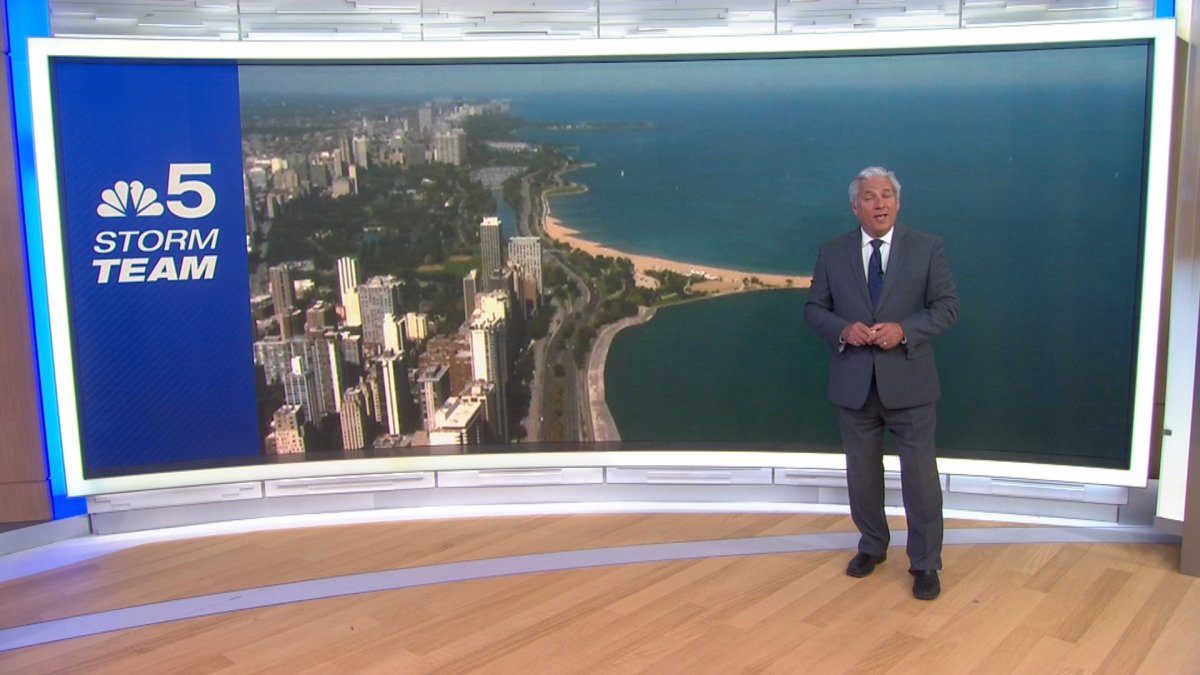 Chicago’s Forecast: Fall Weather Is In Sight – NBC Chicago