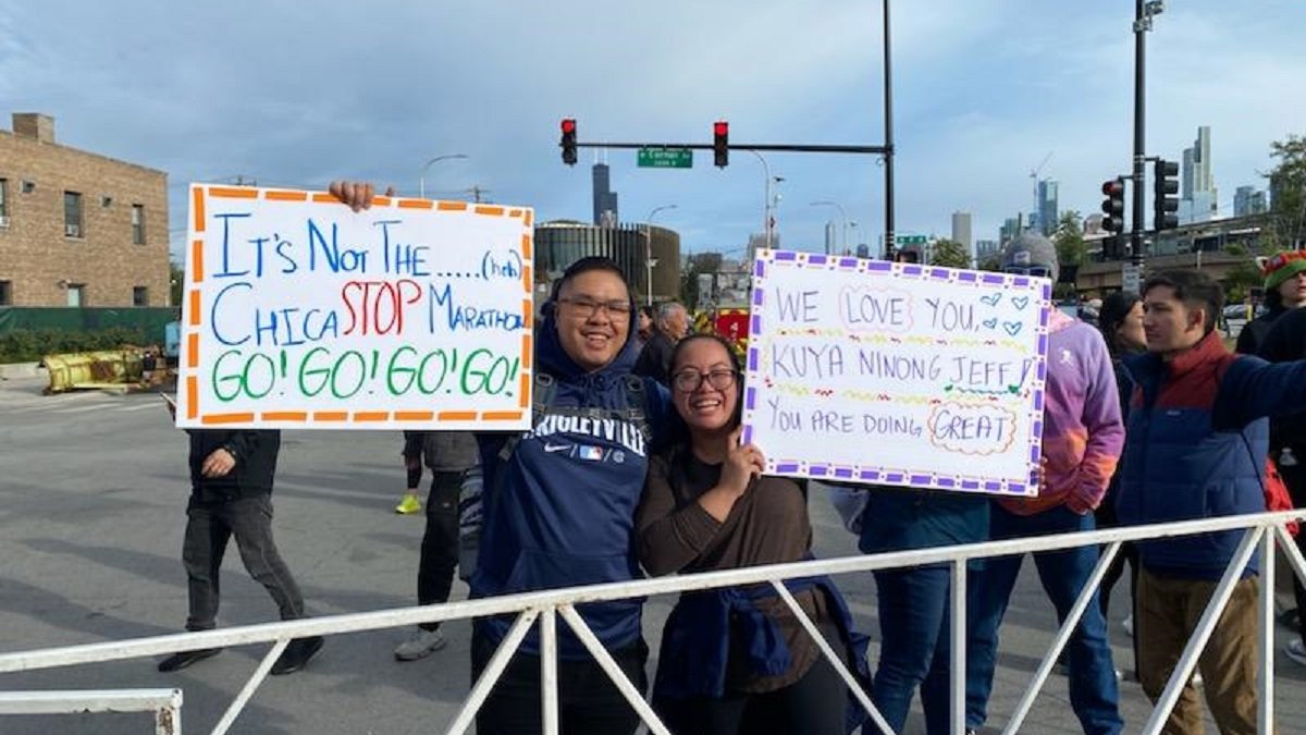What to know about the Chicago Marathon’s exclusive viewing zone – NBC ...