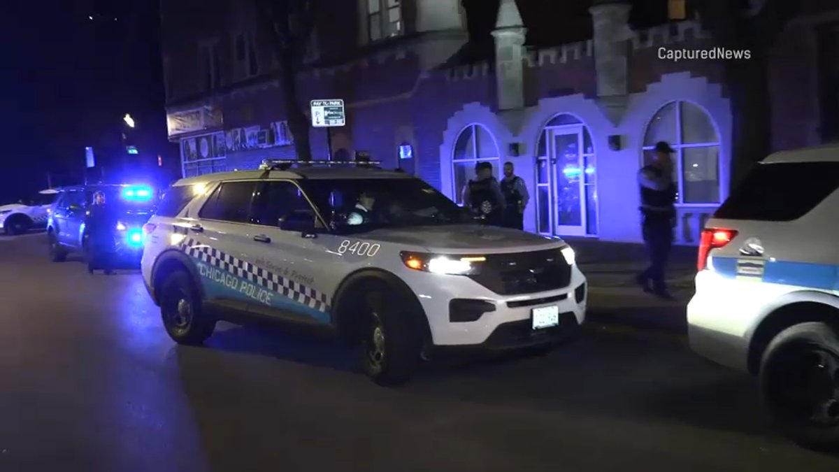 Person of interest in custody after 2-year-old girl shot inside South ...