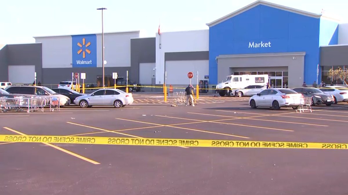 Country Club Hills Walmart shootout: Here’s what happened – NBC Chicago