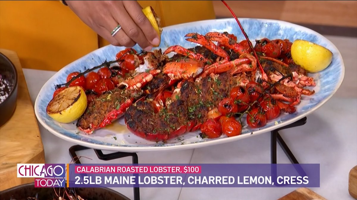 ‘Hell’s Kitchen’ star and executive chef of Florentine Jason Hedin ...