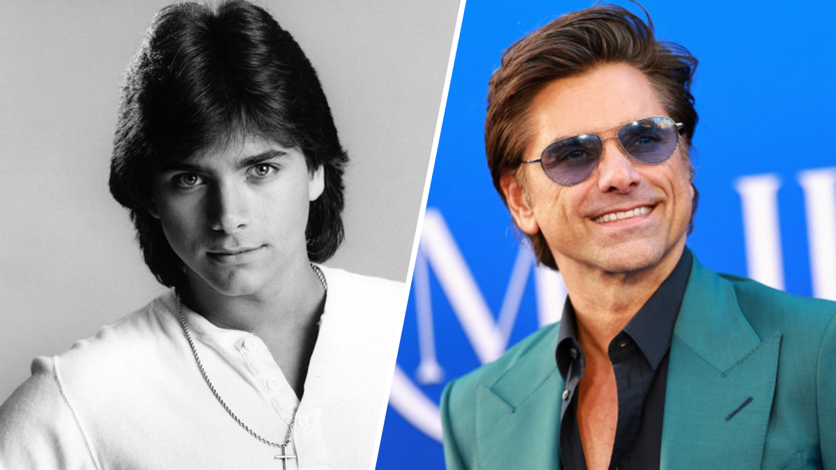 John Stamos opens up about getting plastic surgeries in new memoir ...