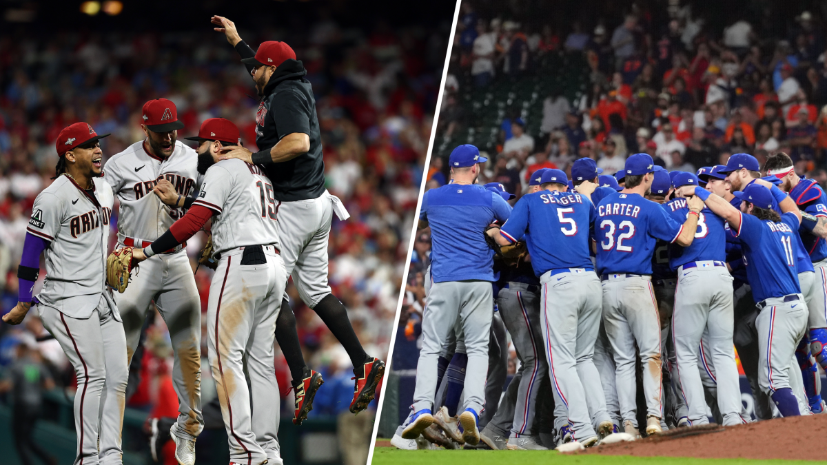 What is the 2023 World Series schedule? Dates, times and more – NBC Chicago