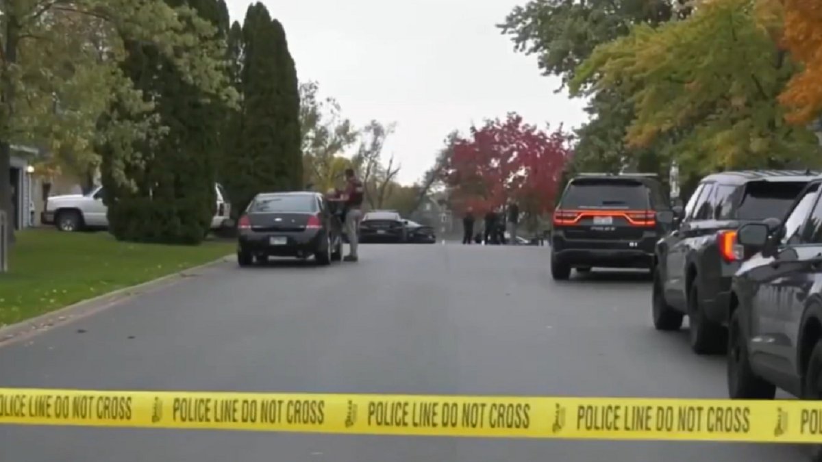 Police fatally shoot man wielding sledgehammer in Round Lake Beach ...