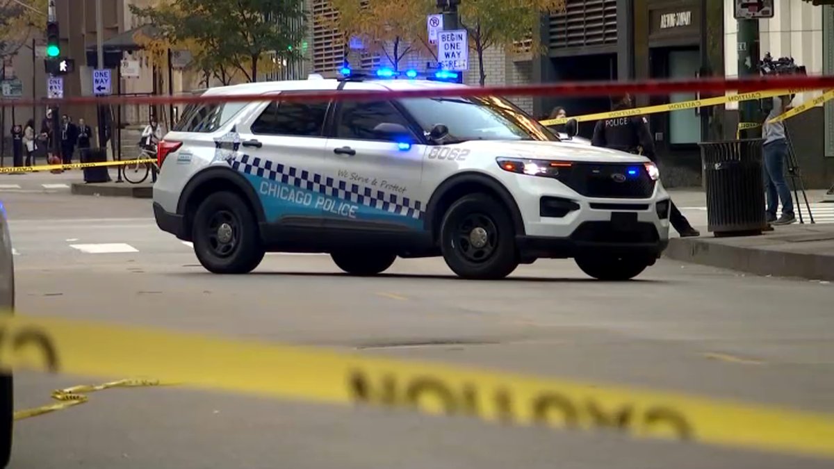 Chicago violence: River North shooting leaves 1 critically injured ...