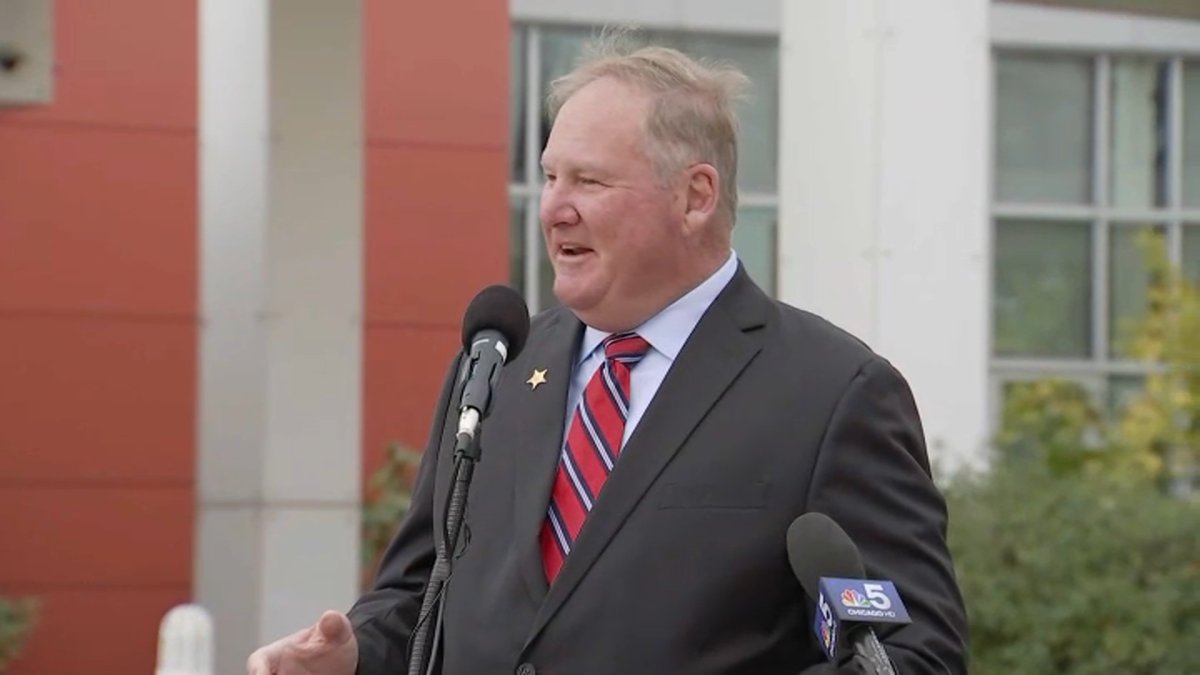Building dedicated in honor of former Orland Park Police Chief Tim ...