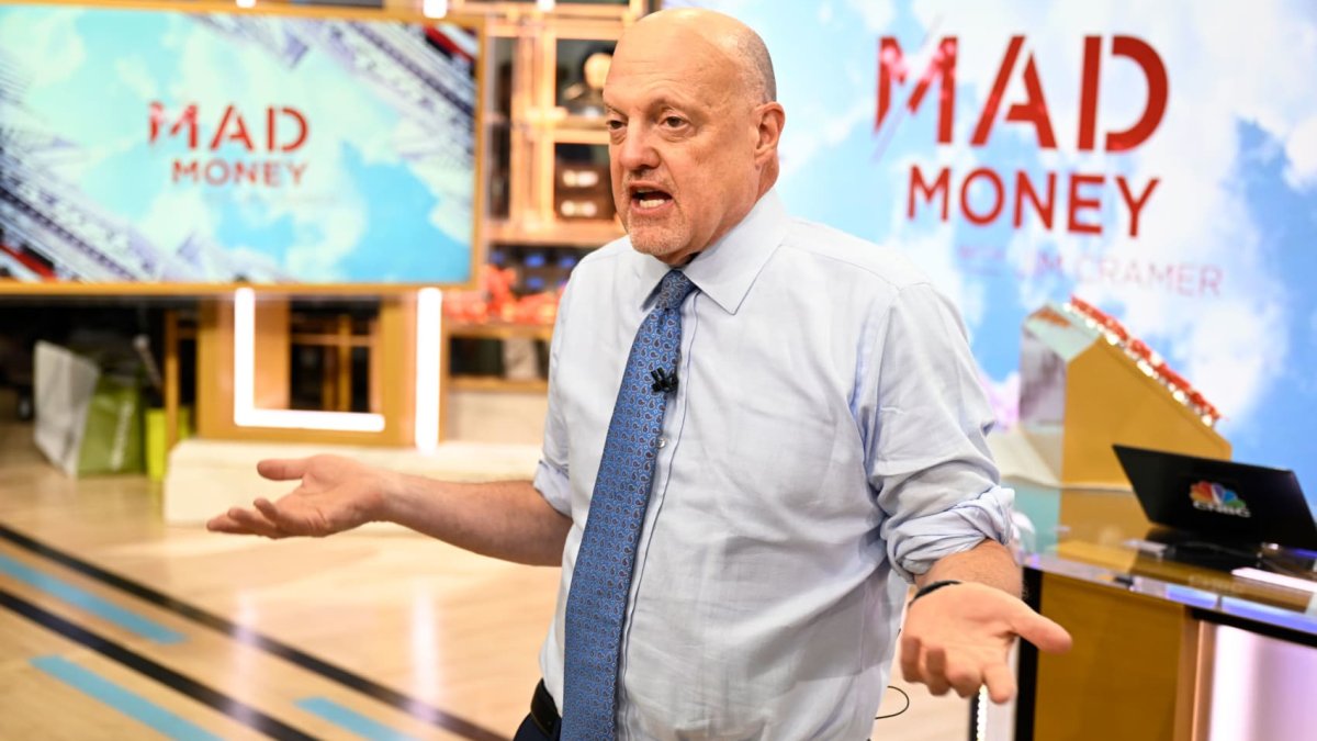 Jim Cramer explains how bonds shaped Tuesday’s market action – NBC Chicago