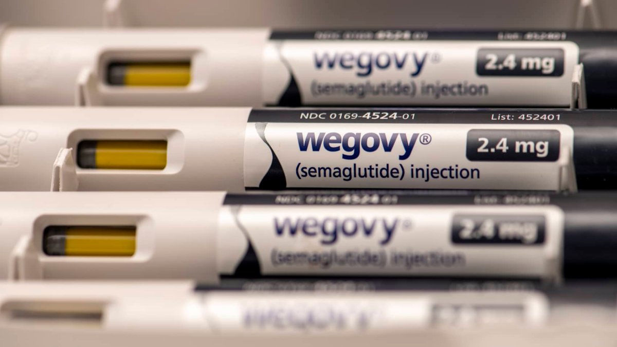 Wegovy treated serious liver disease in a major clinical trial – NBC ...